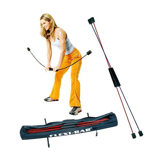 Flexi-Bar "Club" Oscillating Bars buy at Sport-Thieme.com