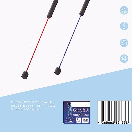 Flexi-Bar Oscillating Bar buy at Sport-Thieme.com
