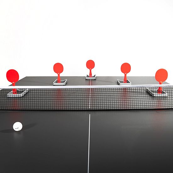 "Flip Paddle" Table Tennis Training Tools buy at Sport-Thieme.com