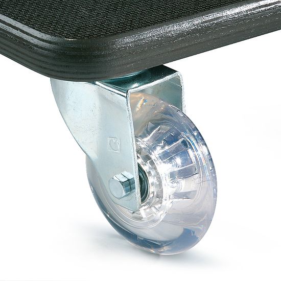 for sliding roller boards in outdoor use Single Swivel Castor buy at ...