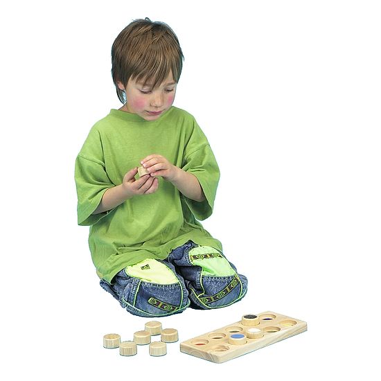 Goki Tactile Matching Game buy at Sport-Thieme.com