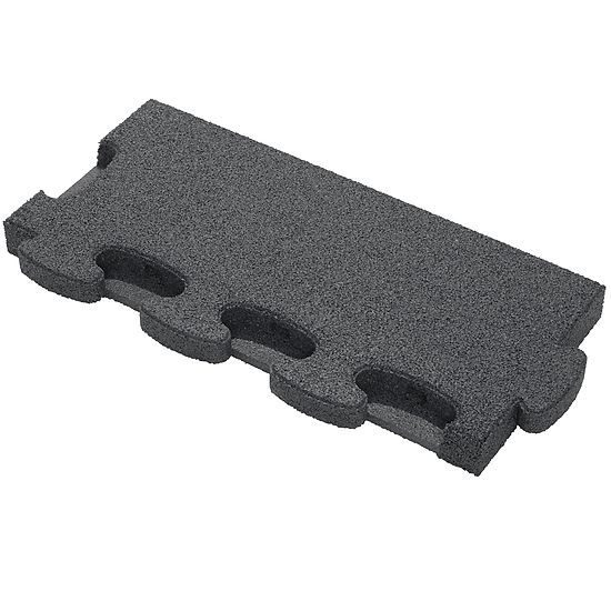Gum-Tech "Straight" for Impact-Attenuating Tile Mat Edging buy at Sport ...