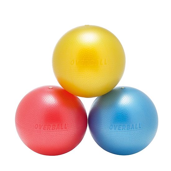 Gymnic "Overball" Exercise Ball buy at Sport-Thieme.com