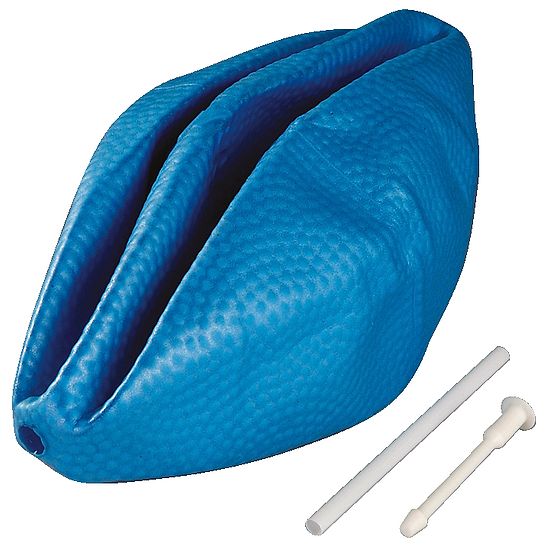 Gymnic "Overball" Exercise Ball buy at Sport-Thieme.com