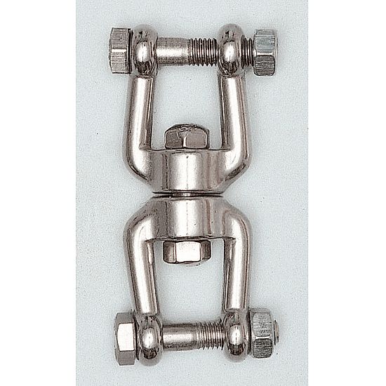 Huck Seiltechnik Shackle Rotating Swivel buy at Sport-Thieme.com
