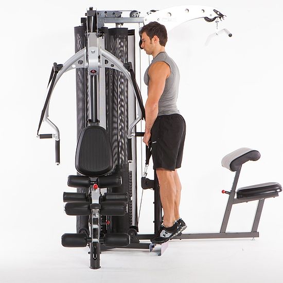 Inspire "Multi Gym M5" Multi-Gym buy at Sport-Thieme.com