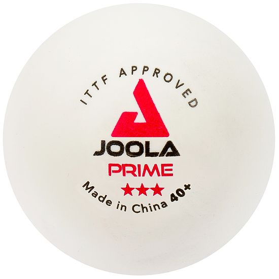 Joola "Prime" Table Tennis Balls buy at Sport-Thieme.com
