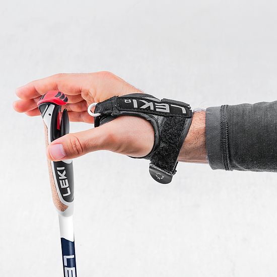 Leki "Smart Supreme" Nordic Walking Poles buy at Sport-Thieme.com