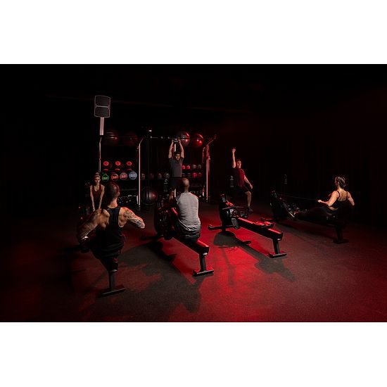 Life Fitness "Heat Rower LCD" Rowing Machine buy at Sport-Thieme.com