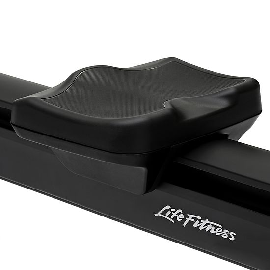 Life Fitness "Heat Rower LCD" Rowing Machine buy at Sport-Thieme.com