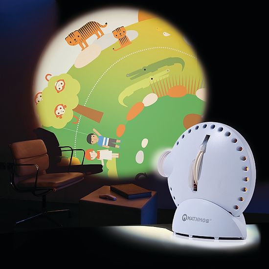 Mathmos Space Projector buy at Sport-Thieme.com