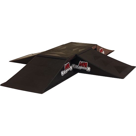 "Mini 4way" Skateboard Ramp buy at Sport-Thieme.com
