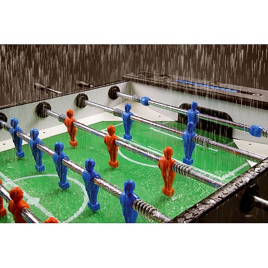 Norditalia "Storm Outdoor F-1" Football Table buy at Sport-Thieme.com