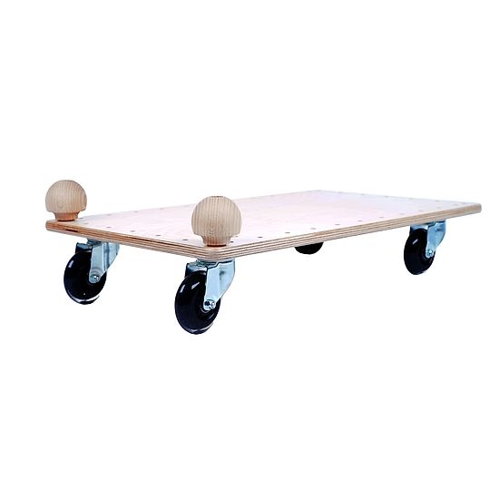 Pedalo "600 Allround" Roller Board buy at Sport-Thieme.com