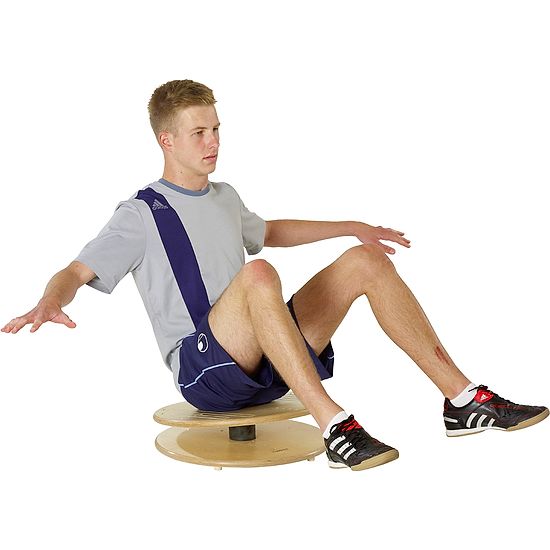 Pedalo Balance Board buy at Sport-Thieme.com