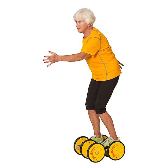 Pedalo "Classic" Coordination Trainer buy at Sport-Thieme.com