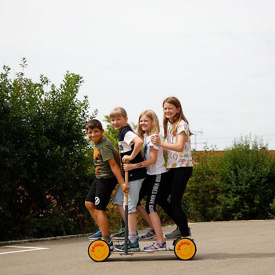 Pedalo "Family" Coordination Trainer buy at Sport-Thieme.com