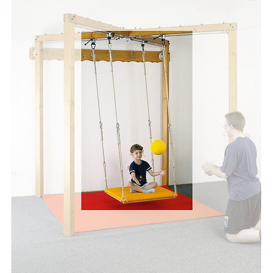 "Platform" Therapy Swing buy at Sport-Thieme.com