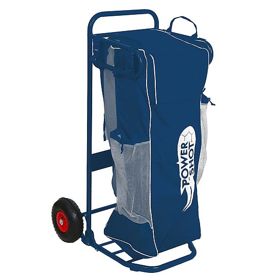 Power Shot "Football" Trolley buy at Sport-Thieme.com