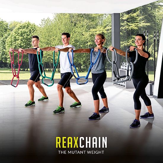 Reaxing "Reax Chain Fit 5" Weight Chains Lifting Chains buy at Sport ...