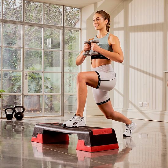 Reebok "Original" Aerobic Step buy at Sport-Thieme.com