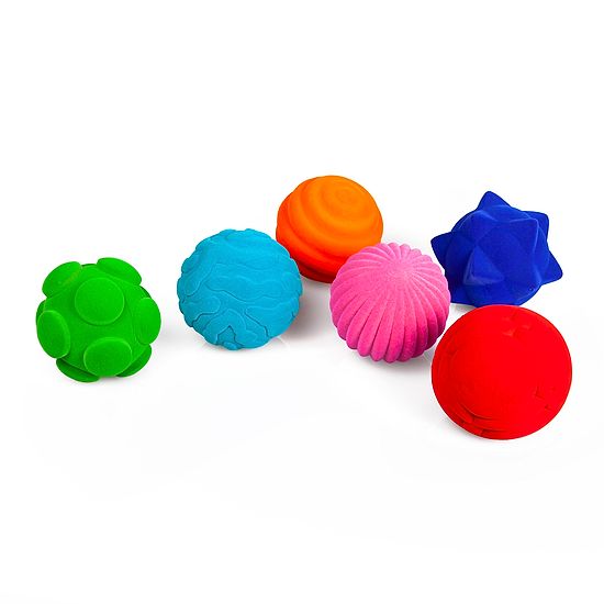 Rubbabu Motor Skills Development Balls buy at Sport-Thieme.com