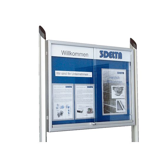 Schaar Design for Noticeboard Text Strip buy at Sport-Thieme.com