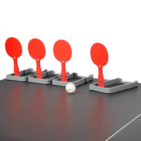 Set of 5 "Flip Paddle" Table Tennis Training Tools buy at Sport-Thieme.com