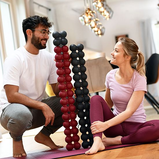 Spinefitter by Sissel "Mini" Back Trainer buy at Sport-Thieme.com