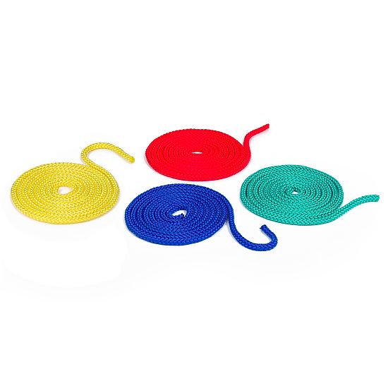 Sport-Thieme "10" Rhythmic Gymnastics Ropes buy at Sport-Thieme.com