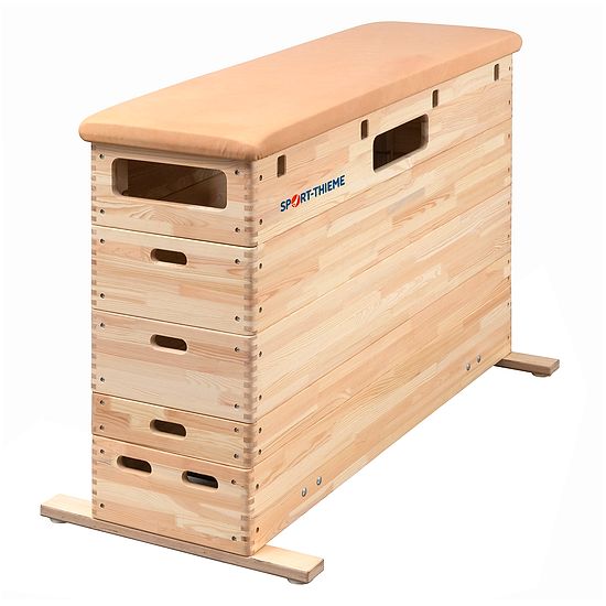 Sport-Thieme 5-Part "Original" Vaulting Box buy at Sport-Thieme.com