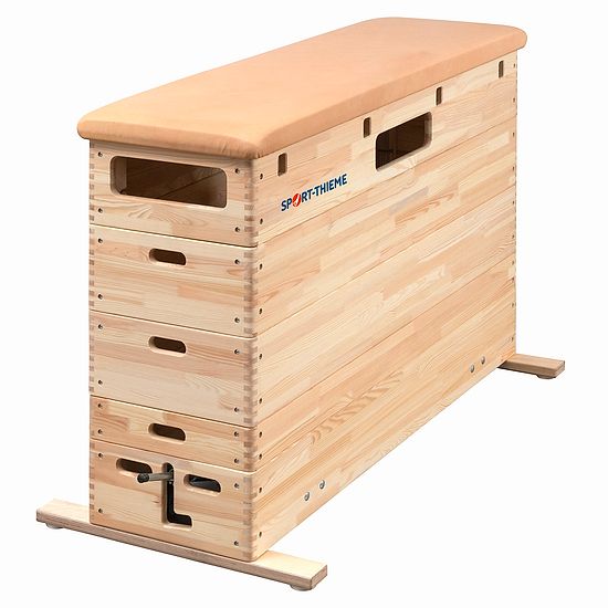 Sport-Thieme 5-Part "Original" Vaulting Box buy at Sport-Thieme.com