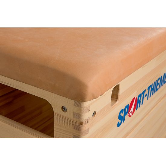 Sport-Thieme 6-Part "Original" Vaulting Box buy at Sport-Thieme.com