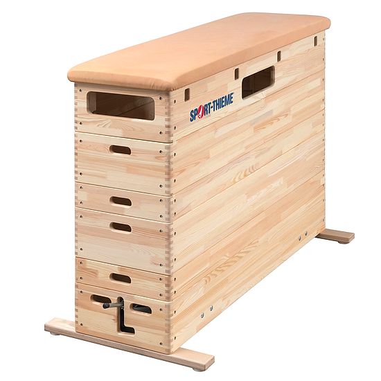 Sport-Thieme 6-Part "Original" Vaulting Box buy at Sport-Thieme.com