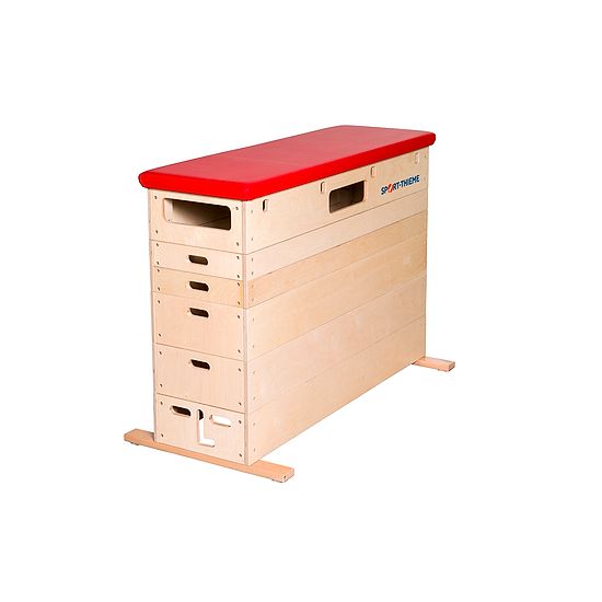 Sport-Thieme 6-Part Plywood Vaulting Box buy at Sport-Thieme.com