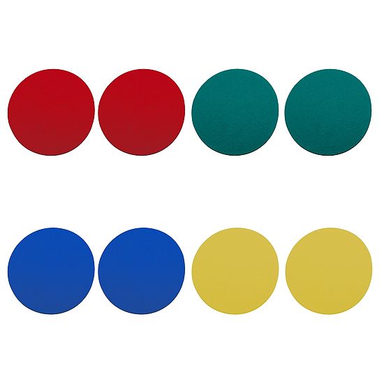 Sport-Thieme "Discs" Floor Markers buy at Sport-Thieme.com