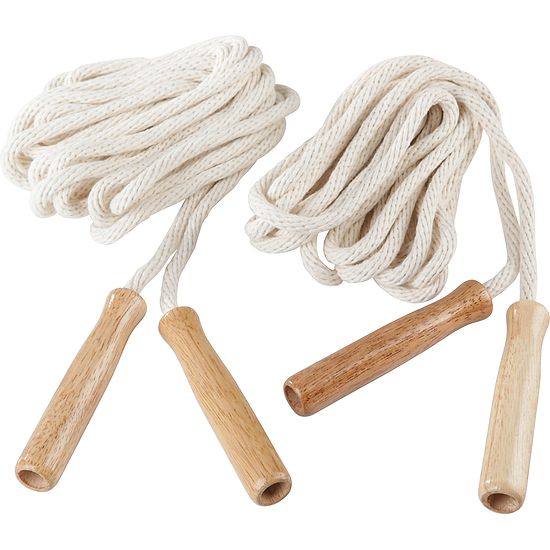 Sport-Thieme "Double-Dutch" Skipping Rope buy at Sport-Thieme.com