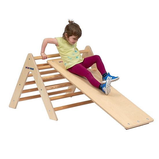 Sport-Thieme for Climbing Triangle "LittleClimb" Sloping Board buy at ...