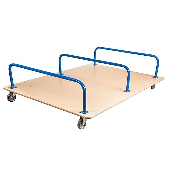 Sport-Thieme for Floor Gymnastics Runners Trolley buy at Sport-Thieme.com