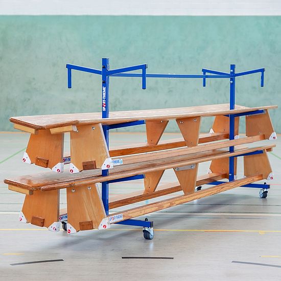 Sport-Thieme for Gymnastics Bench Trolley buy at Sport-Thieme.com