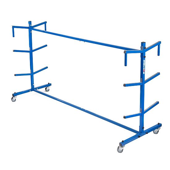 Sport-Thieme for Gymnastics Bench Trolley buy at Sport-Thieme.com