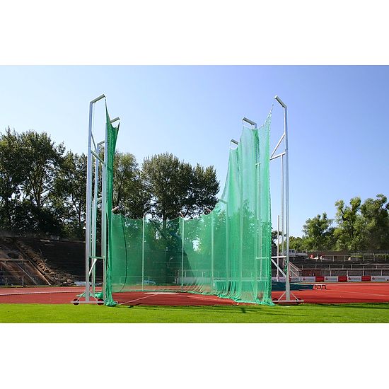 Sport-Thieme for Hammer Throwing Discus/Hammer Cage buy at Sport-Thieme.com
