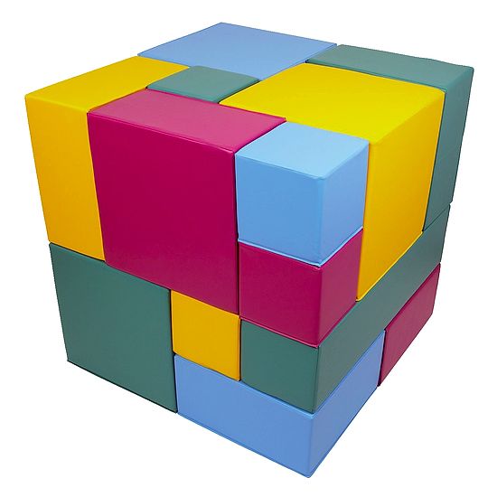 Sport-Thieme "Giant Cube" Foam Building Blocks buy at Sport-Thieme.com