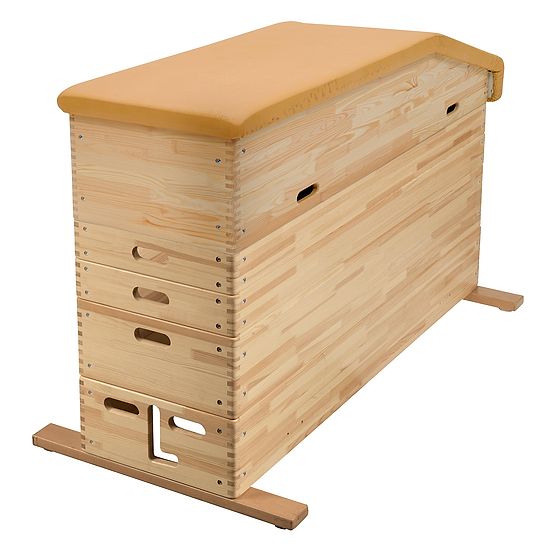 Sport-Thieme "Incline" Vaulting Box Top Section buy at Sport-Thieme.com