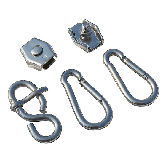 Sport-Thieme "Indoor" Swimming Lane Line Attachment Kit buy at Sport ...