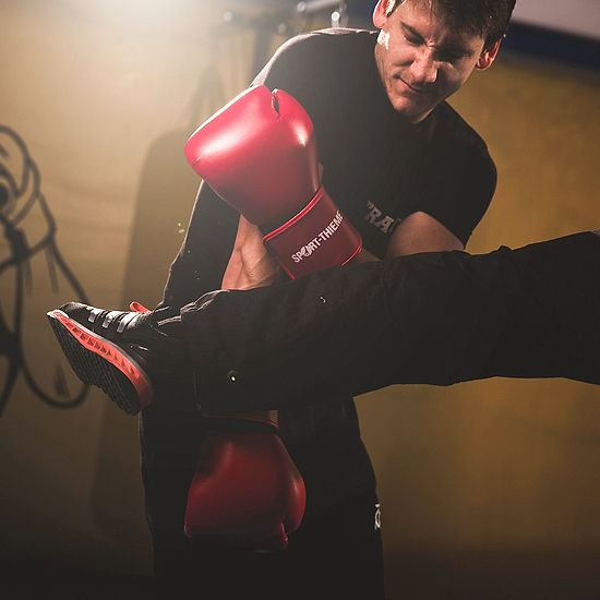 Sport-Thieme "Knock Out" Boxing Gloves buy at Sport-Thieme.com