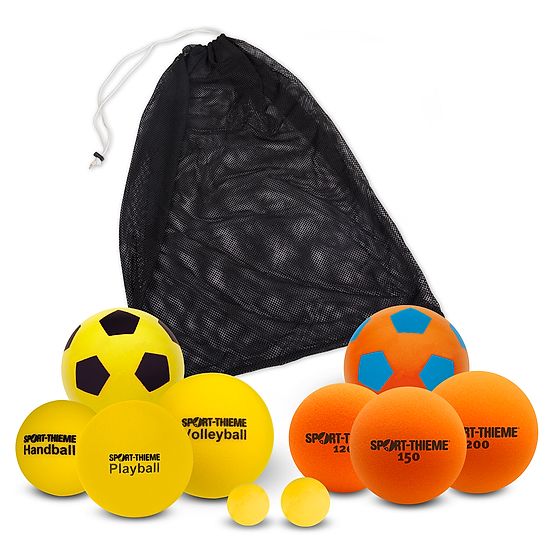 Sport-Thieme "Mix" Soft Ball Set buy at Sport-Thieme.com