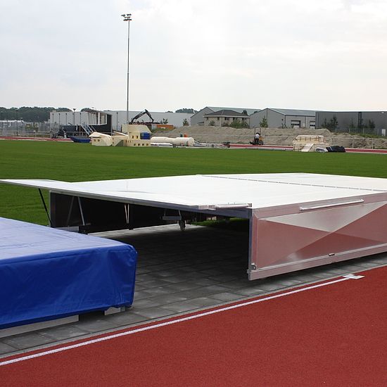 Sport-Thieme Mobile High Jump Mat Cover buy at Sport-Thieme.com