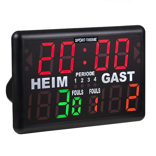 Sport-Thieme "MSA 50" Scoreboard buy at Sport-Thieme.com
