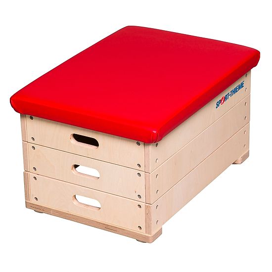 Sport-Thieme "Multiplex", 3-Part Vaulting Box buy at Sport-Thieme.com